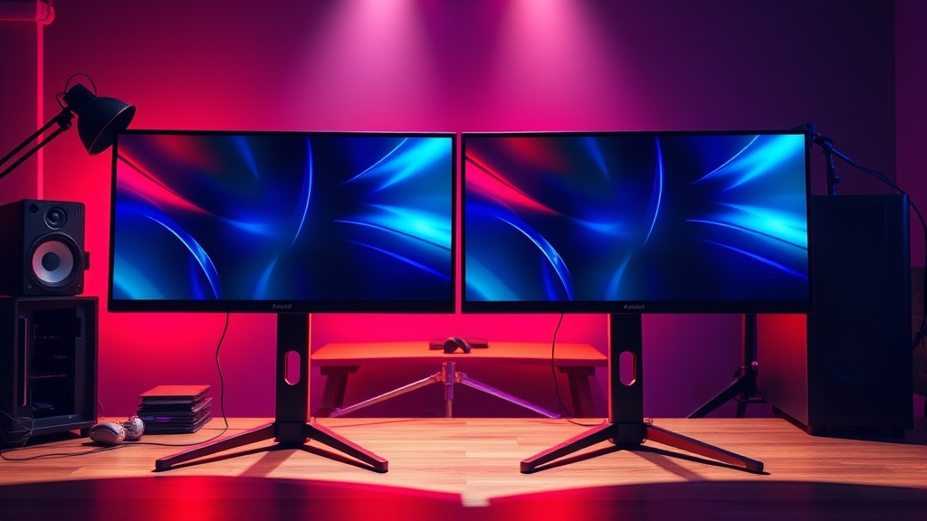 Best Dual Monitor Stands: Top Picks Reviewed and Compared (2026) - PC ...